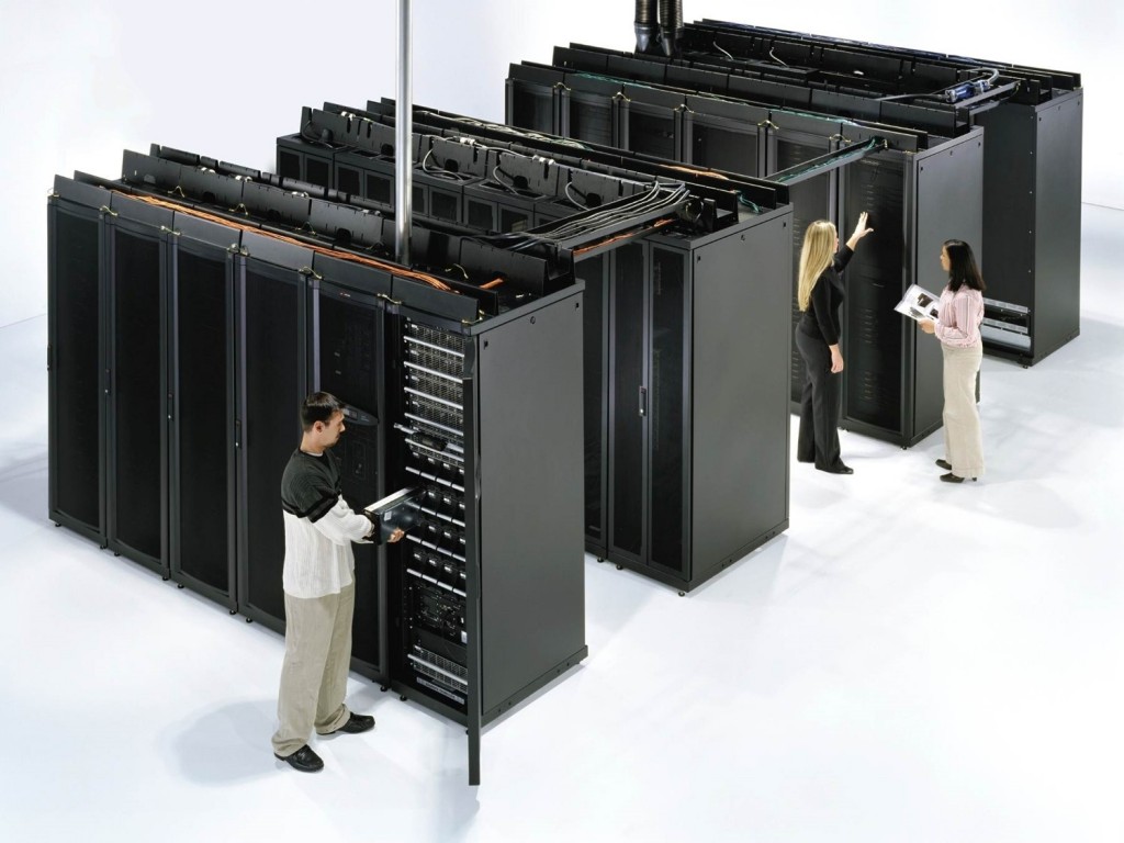 Blacknet | datacenter